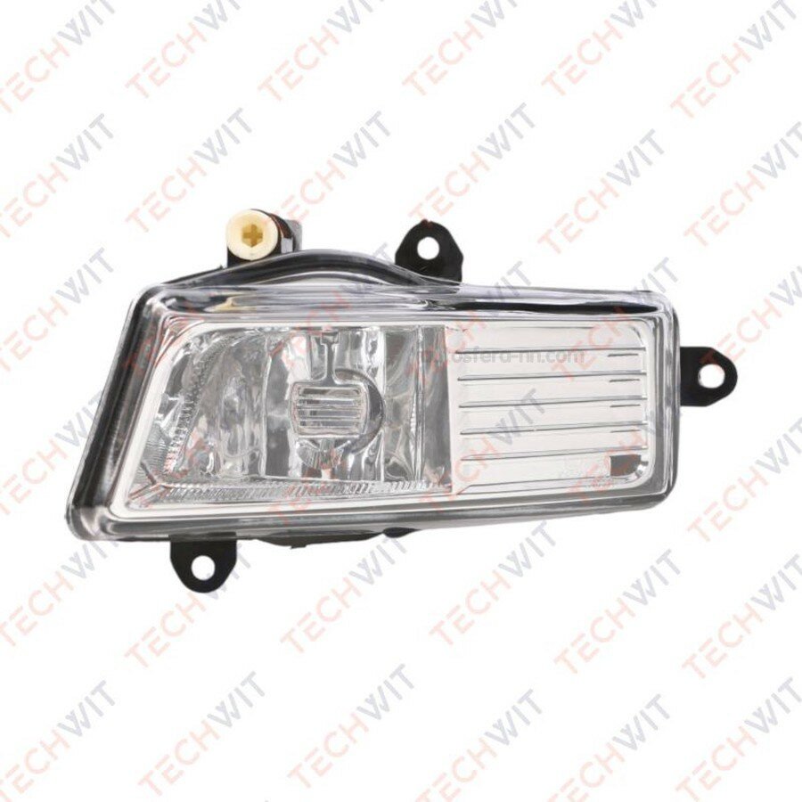 TECHWIT HD002ADI019TW Фара противотуманная Лев. Audi A6 2009