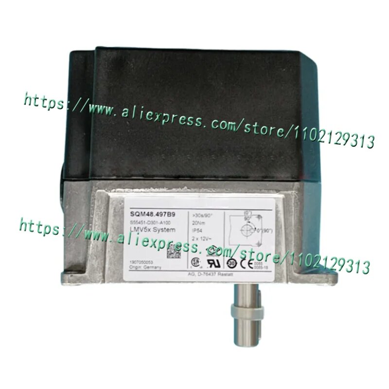 Новый оригинальный SQM48.497B9 VFD17AMS43ANSAA HF-KP23JK-S11 LXM23AU15M3X LXM23DU02M3X TM5SAO2L 1771-OFE1 Q3MEM-4MBS ASD-A0721-AB