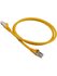 Патч-корд LAN-PC45/S6A-5.0-YL