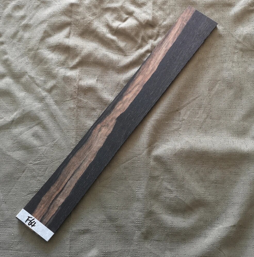 Накладка для гитары HUATOOL HUA ebony-F35
