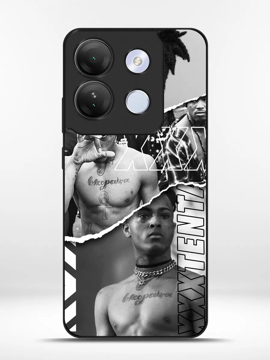 Чехол на Infinix Smart 7 HD XXXTentacion