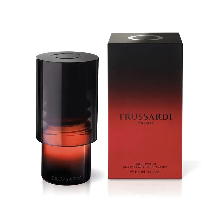 Мужская парфюмерная вода Первый Труссарди Примо 100 мл / Trussardi Primo