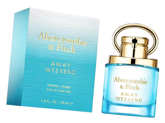 Парфюм Аберкромби Энд Фитч Эвей Викенд Вумен для женщин 30 мл - Abercrombie and Fitch Weekend Woman