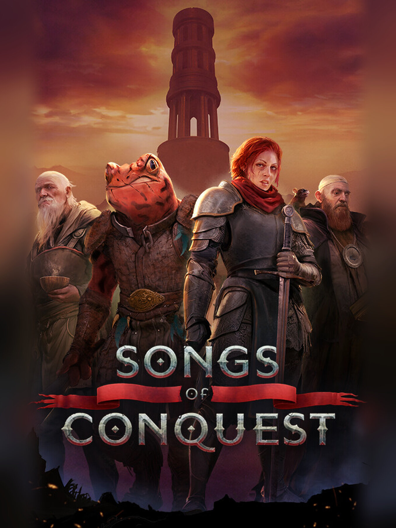 Songs of Conquest Украина