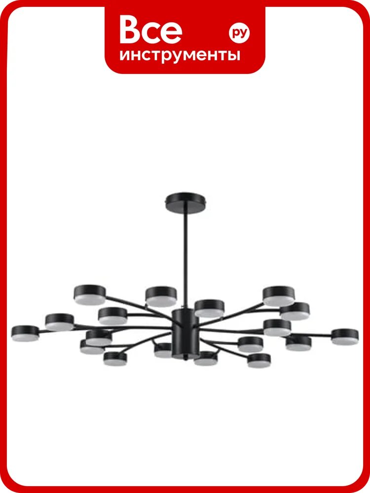 Люстра LUMION GX53 18*7W TORINA 8117/18