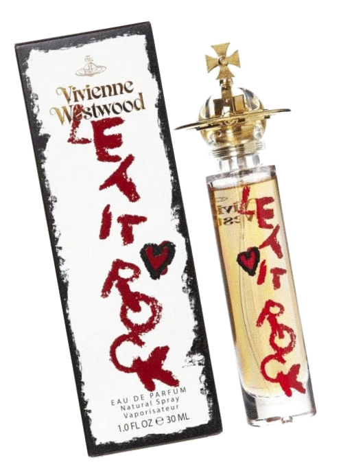 Vivienne Westwood Let It Rock парфюмерная вода женский 50 мл - Вивьен Вествуд Рок