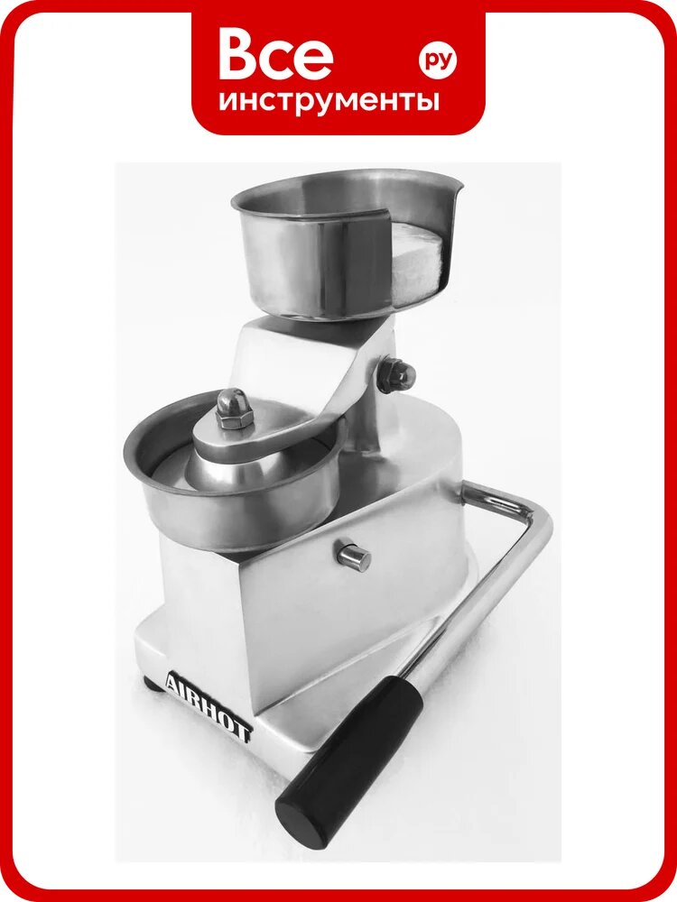 Пресс для гамбургеров Airhot HPP-130 66839