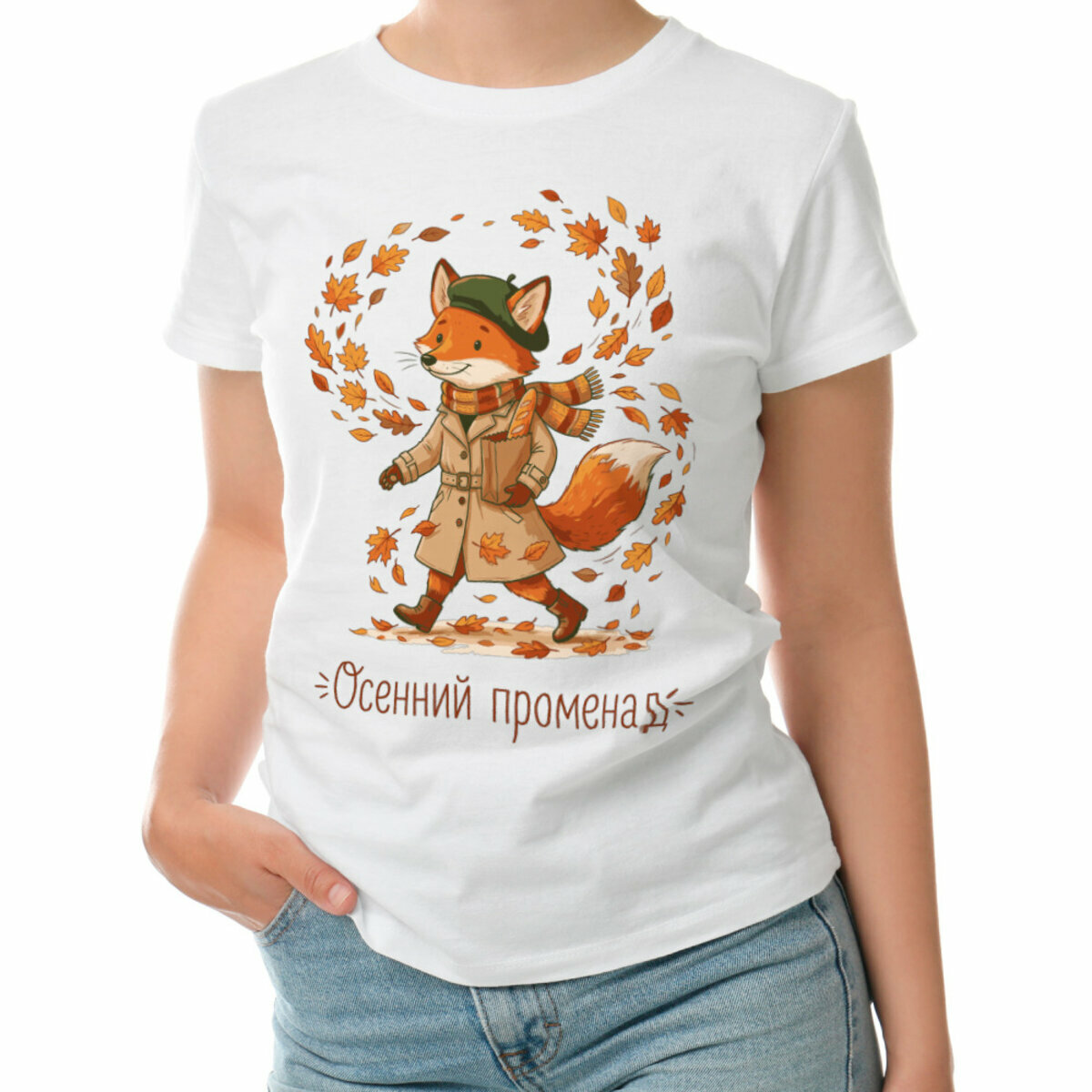Футболка ROLY Женские футболки