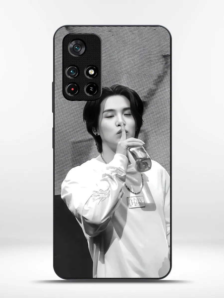 Чехол на Poco M4 Pro 5G Suga