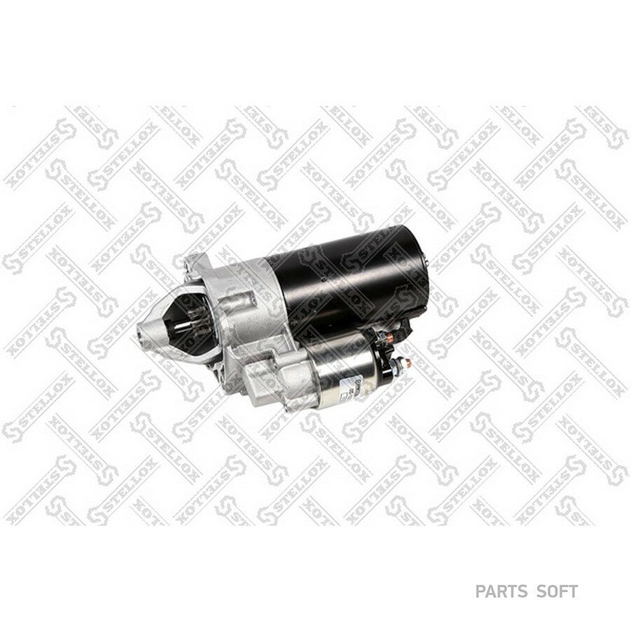 STELLOX 0610001SX Стартер Audi 80 3.0/1.9TD <94/A4 95>, VW