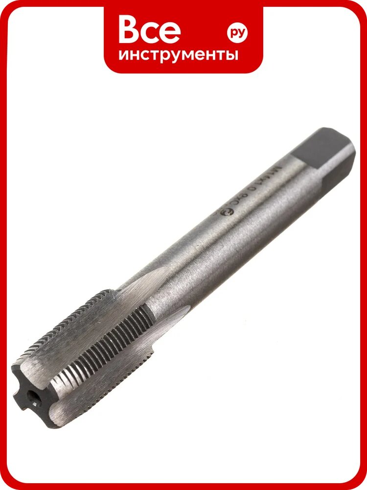 Метчик CNIC М14,0x1,0 9ХС ручной к-т из 2-х шт. 13675