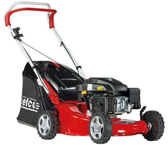 Газонокосилка бензиновая LR 48 PK COMFORT PLUS
