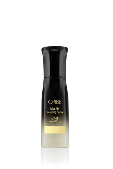 Oribe Mystify Restyling Spray 50ml Спрей для возрождения укладки «Роскошь золота», OR489, Oribe