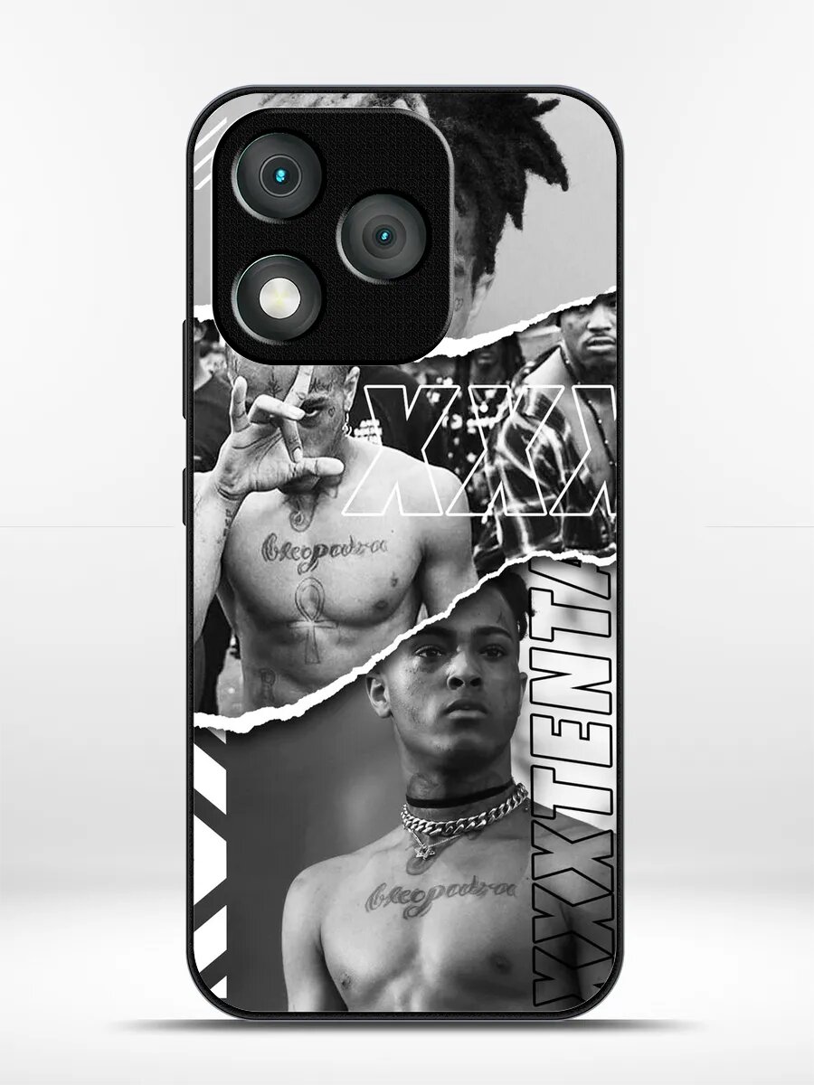 Чехол на Honor 400 Lite XXXTentacion