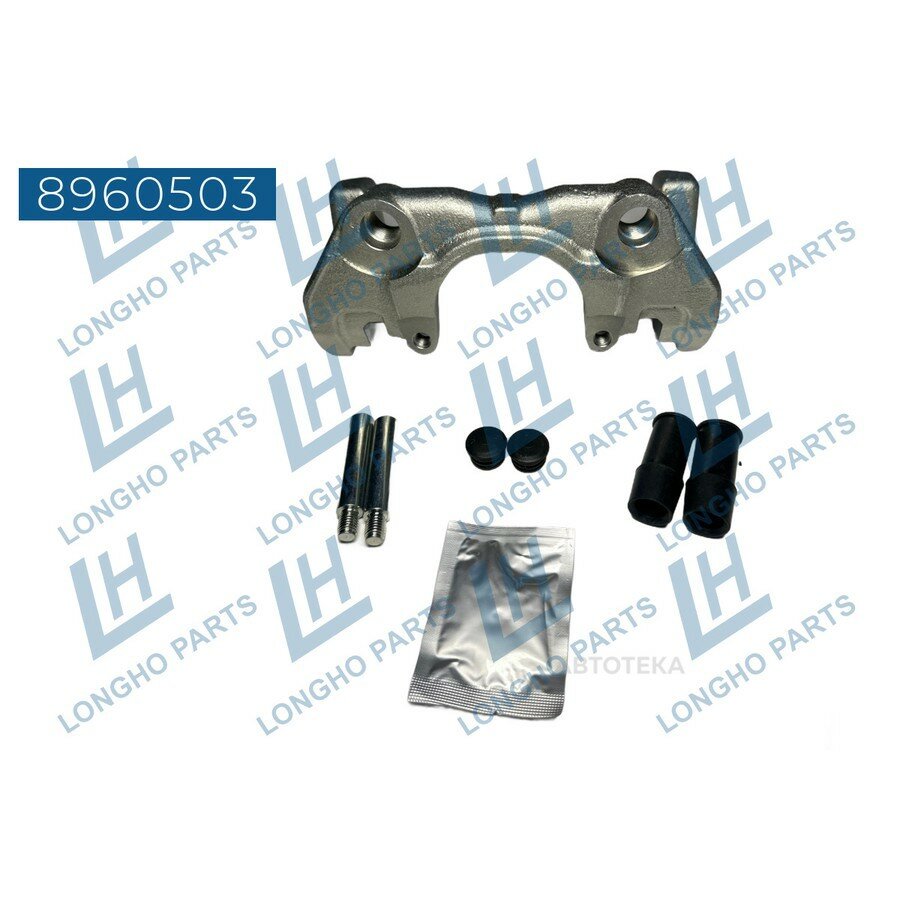 Кронштейн тормозного суппорта лев./прав. SEAT Alhambra/VOLKSWAGEN Sharan/syncro/4 LONGHO 8960503