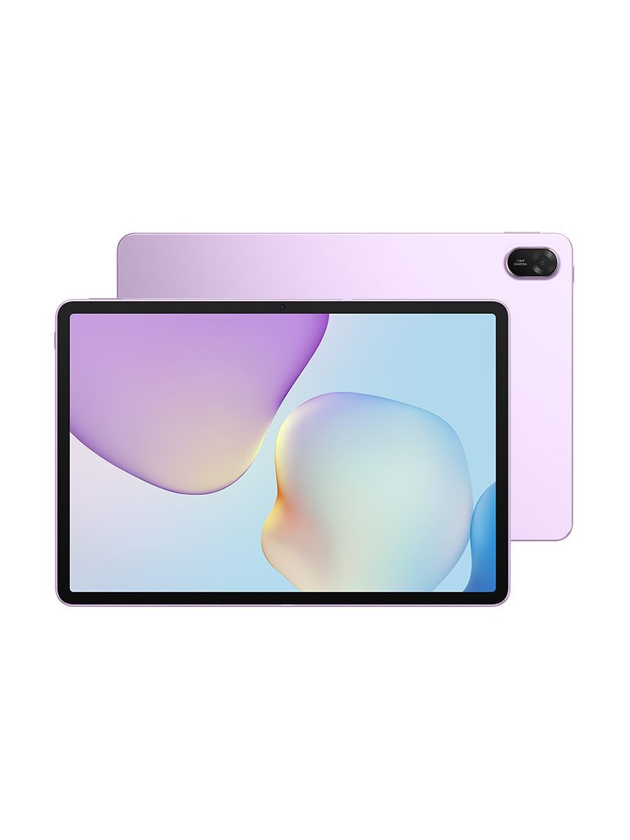 HUAWEI Планшет MatePad, 11.5" 8 ГБ/256 ГБ, фиолетовый + клавиатура