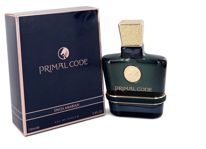 Парфюм мужской Свисс Арабиан Примал Код 100 мл / Primal Code