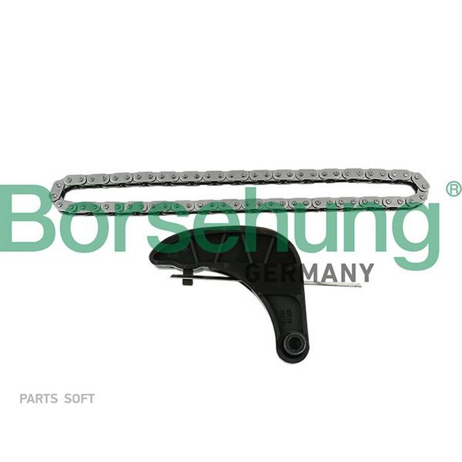 BORSEHUNG B18850 рем. к-кт цепи ГРМ!\ Skoda Fabia 1.2 01>/Roomster 1.2 06>