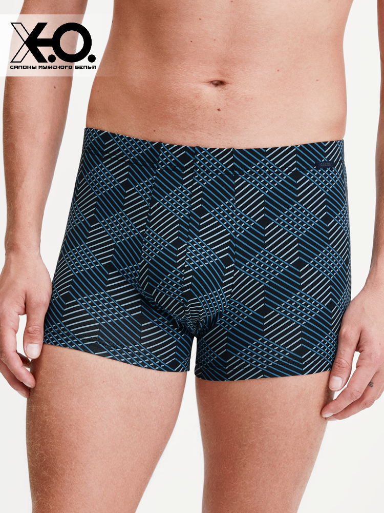 Трусы CALIDA Grafic Cotton