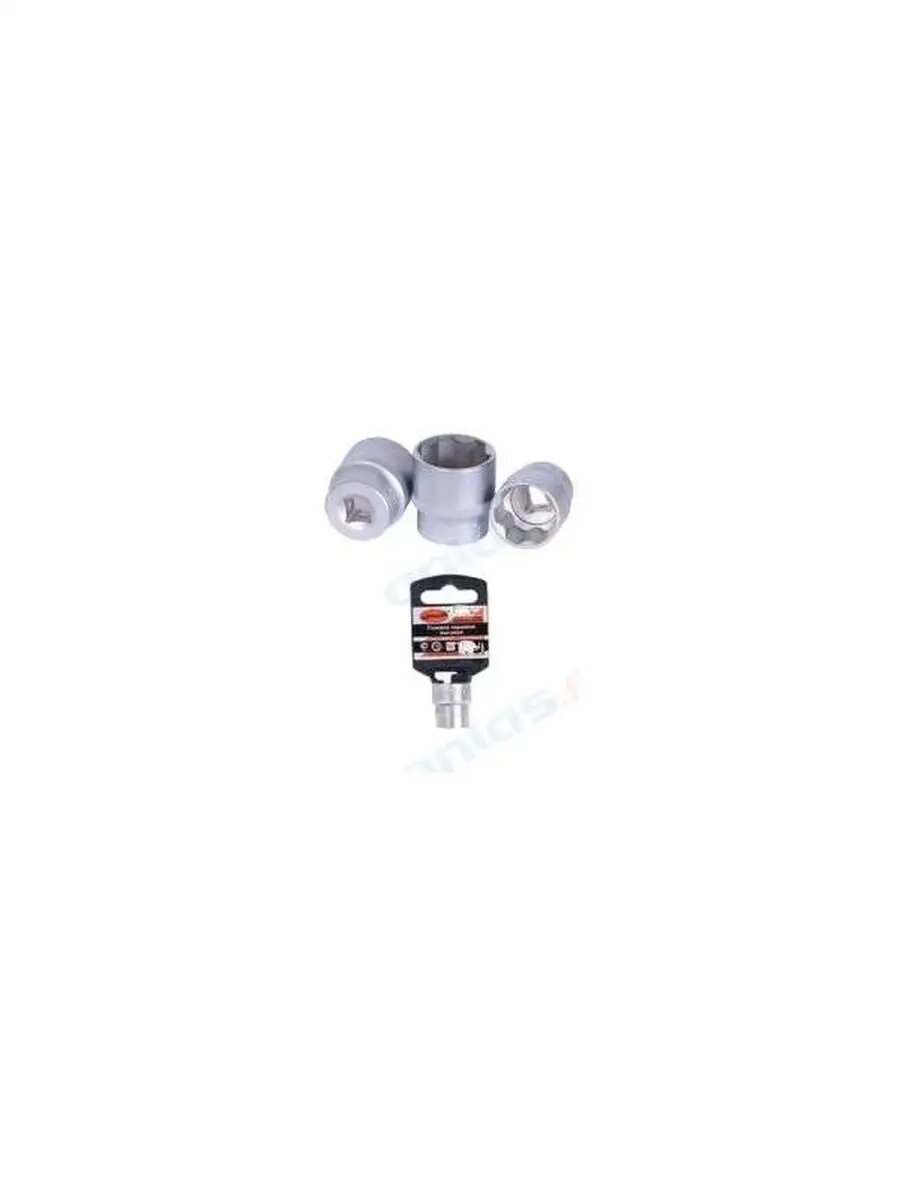 Головка 1/2" 10 мм 6 гр. Professional, арт. 39110