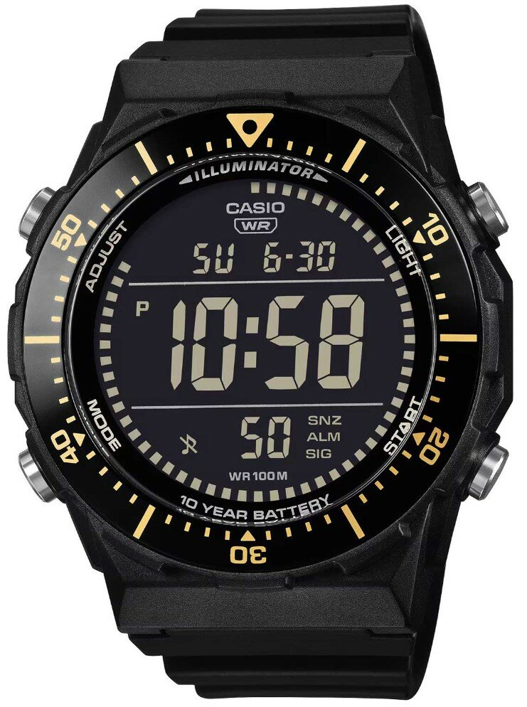  CASIO