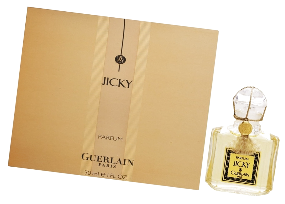 Духи Джики для нее 30 мл - Guerlain Jicky женский парфюм Герлен