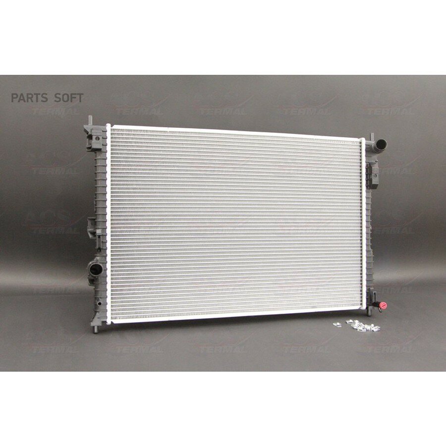 TERMAL 569207 569207 Радиатор охлаждения Ford Explorer (15-19)