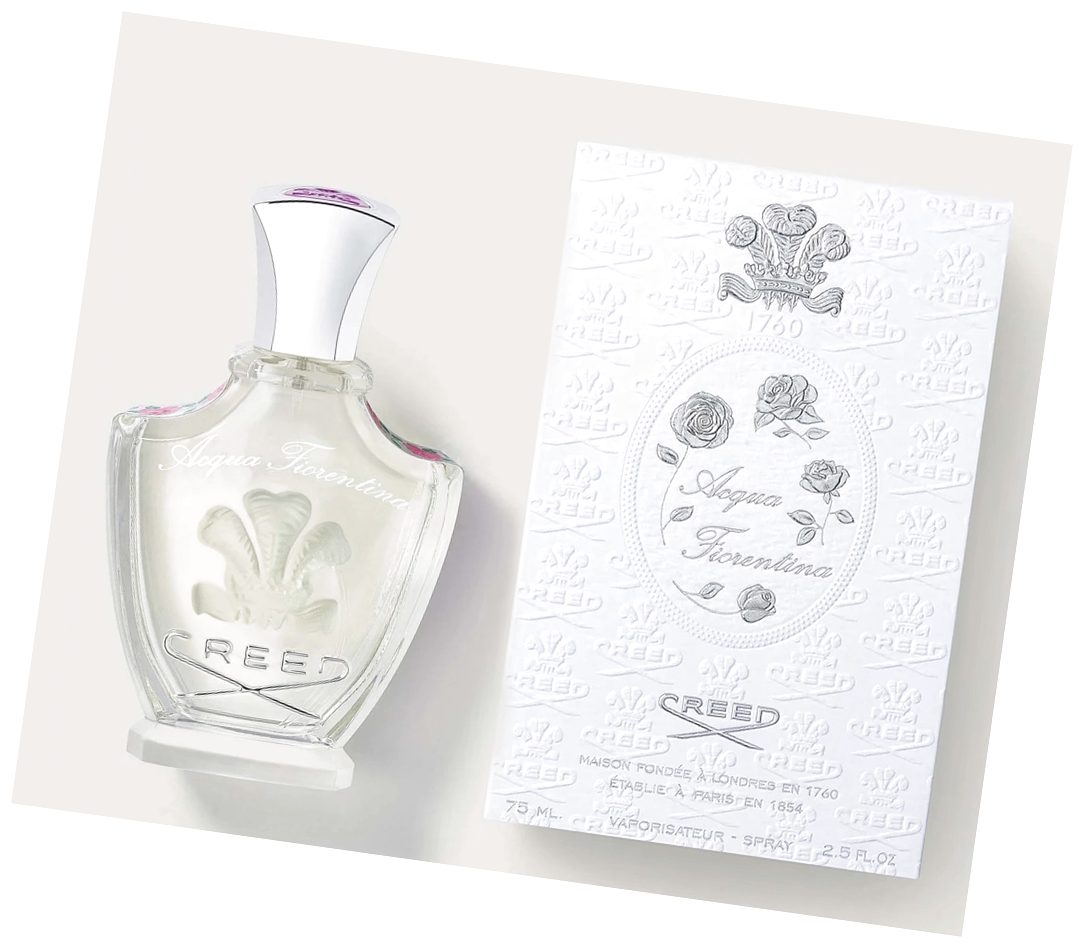 Женщинам парфюмерная вода Creed Acqua Fiorentina 75 мл - Крид Аква Фиорентина, Флорентийская вода