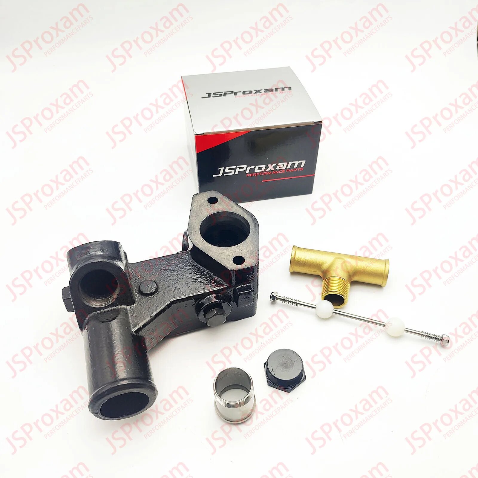 8M0061381 87290A4 305 5,7 350 454 502 7,4 8,2 Замена для Mercruiser bravo v8 Комплект корпуса термостата Тройной клапан