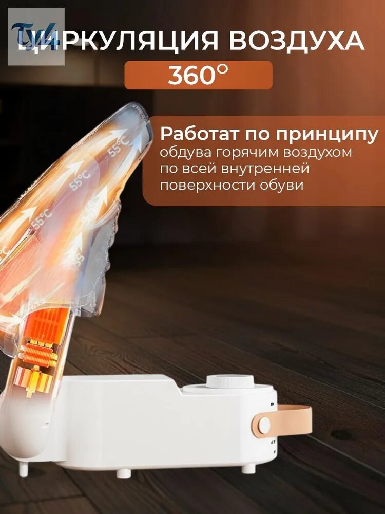 Сушилка для обуви — фото 1