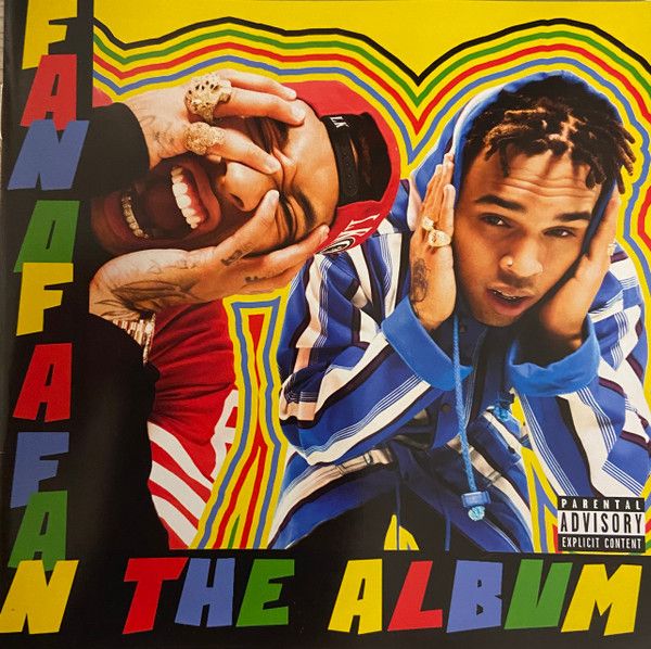 Музыка CD Chris Brown (R&B) - Fan Of A Fan (The Album) / 2015 888750560629