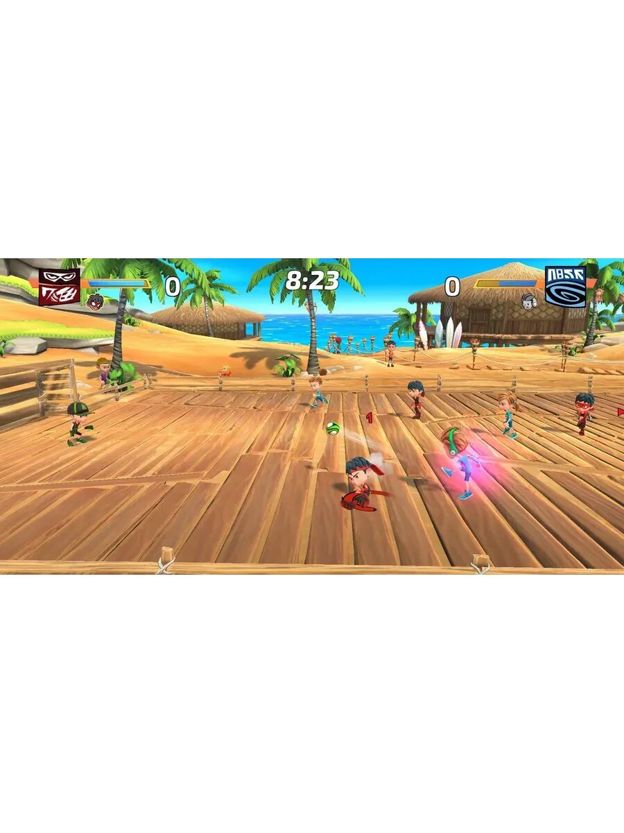 Super Kickers League диск PS4 JB — фото 1