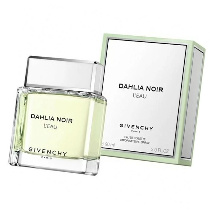 Dahlia Noir L Eau туалетная вода женская Givenchy 90 мл / Далия Нуар Ле