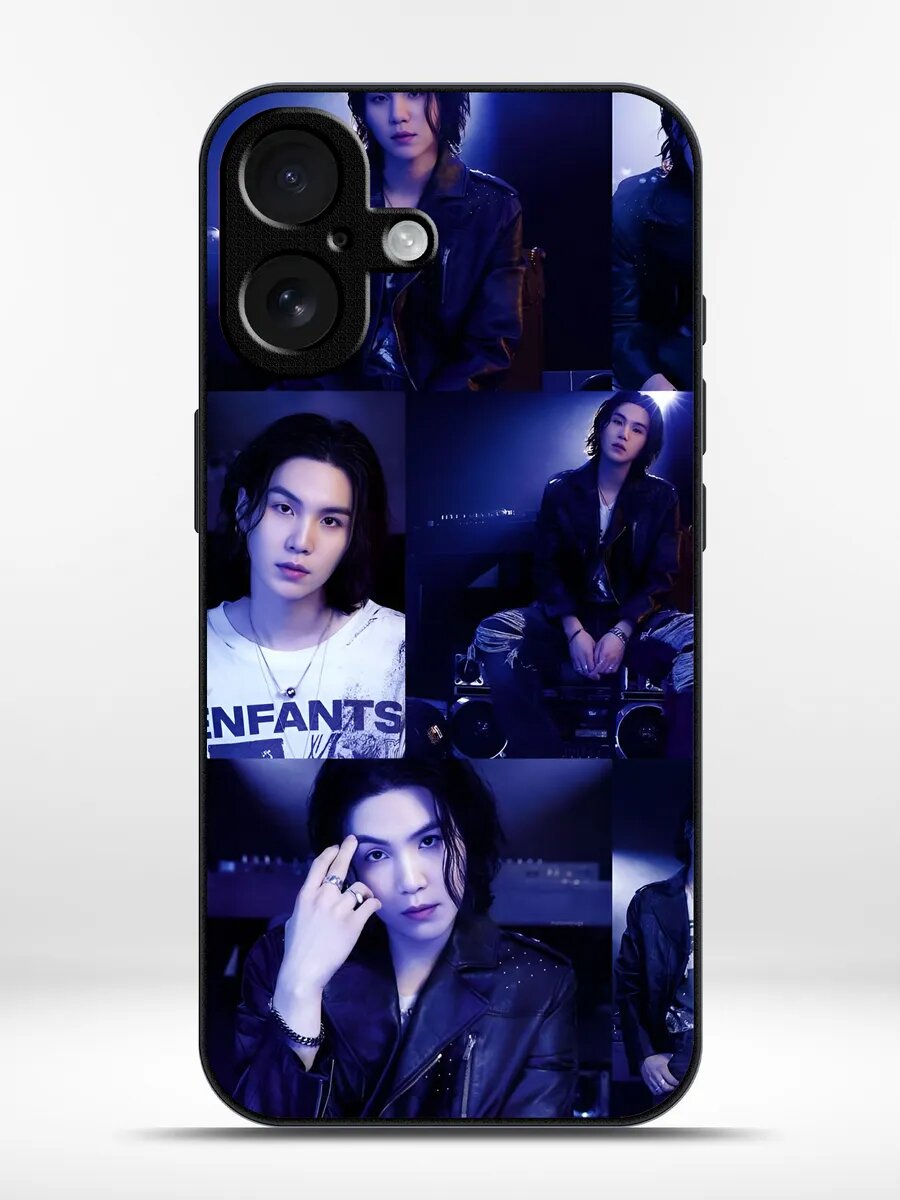 Чехол на iPhone 17 Suga