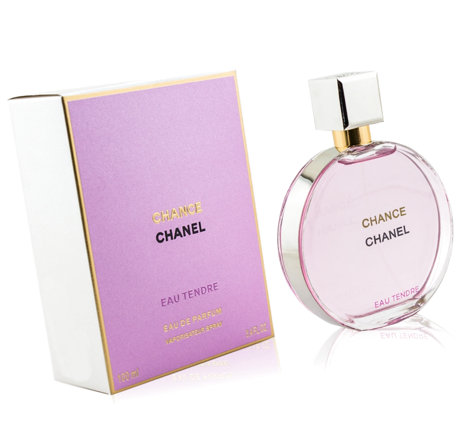 Парфюмерная вода Chanel Chance Tendre 100 мл женская / Шанель Шанс О Тендре