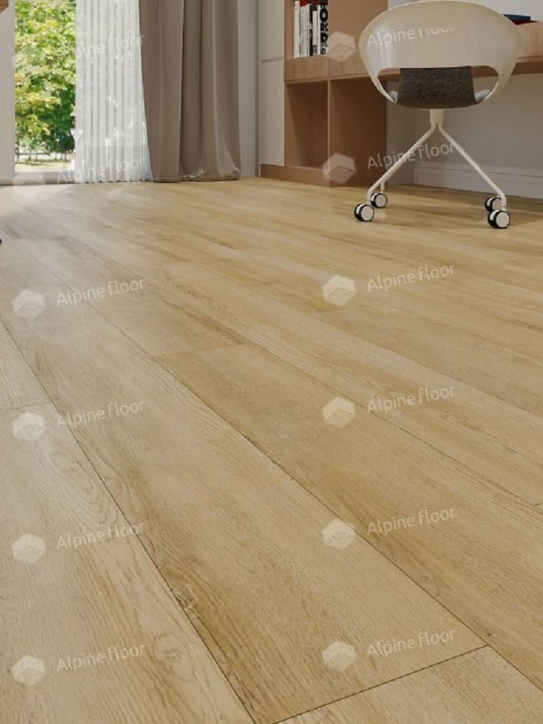 Ламинат SPC Alpine Floor SEQUOIA ЕСО 6-13 Секвойя Венето, 1220x183x4 (2,23 м2), влагостойкий