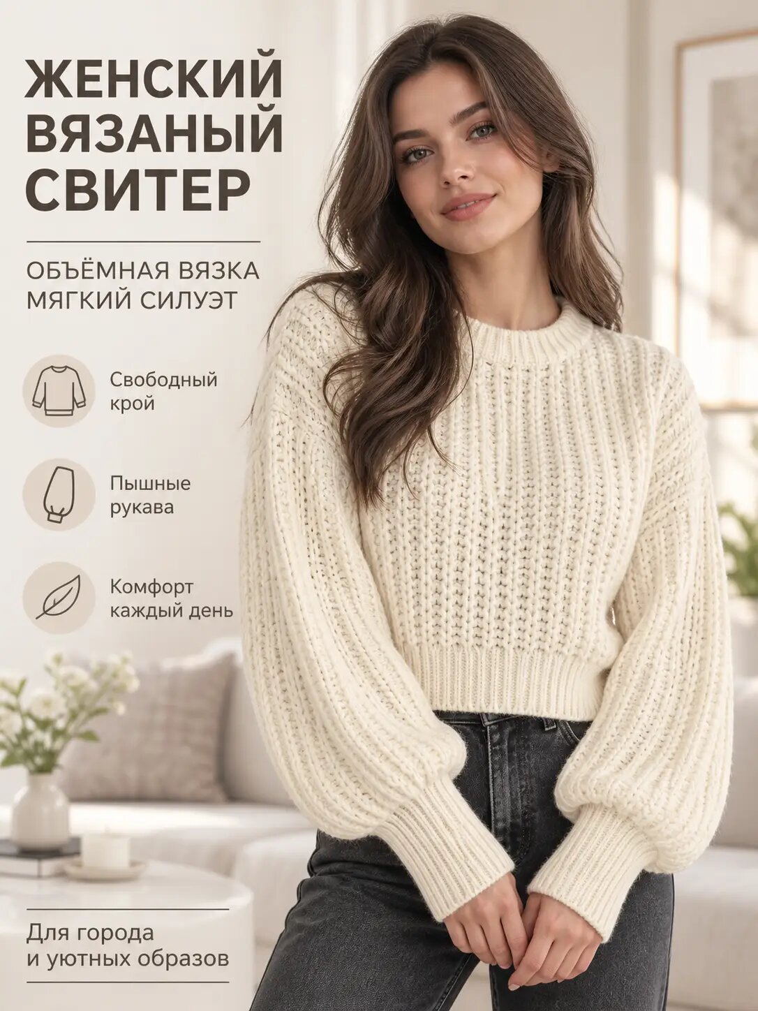 Свитер для кормящих мам , 1 шт.