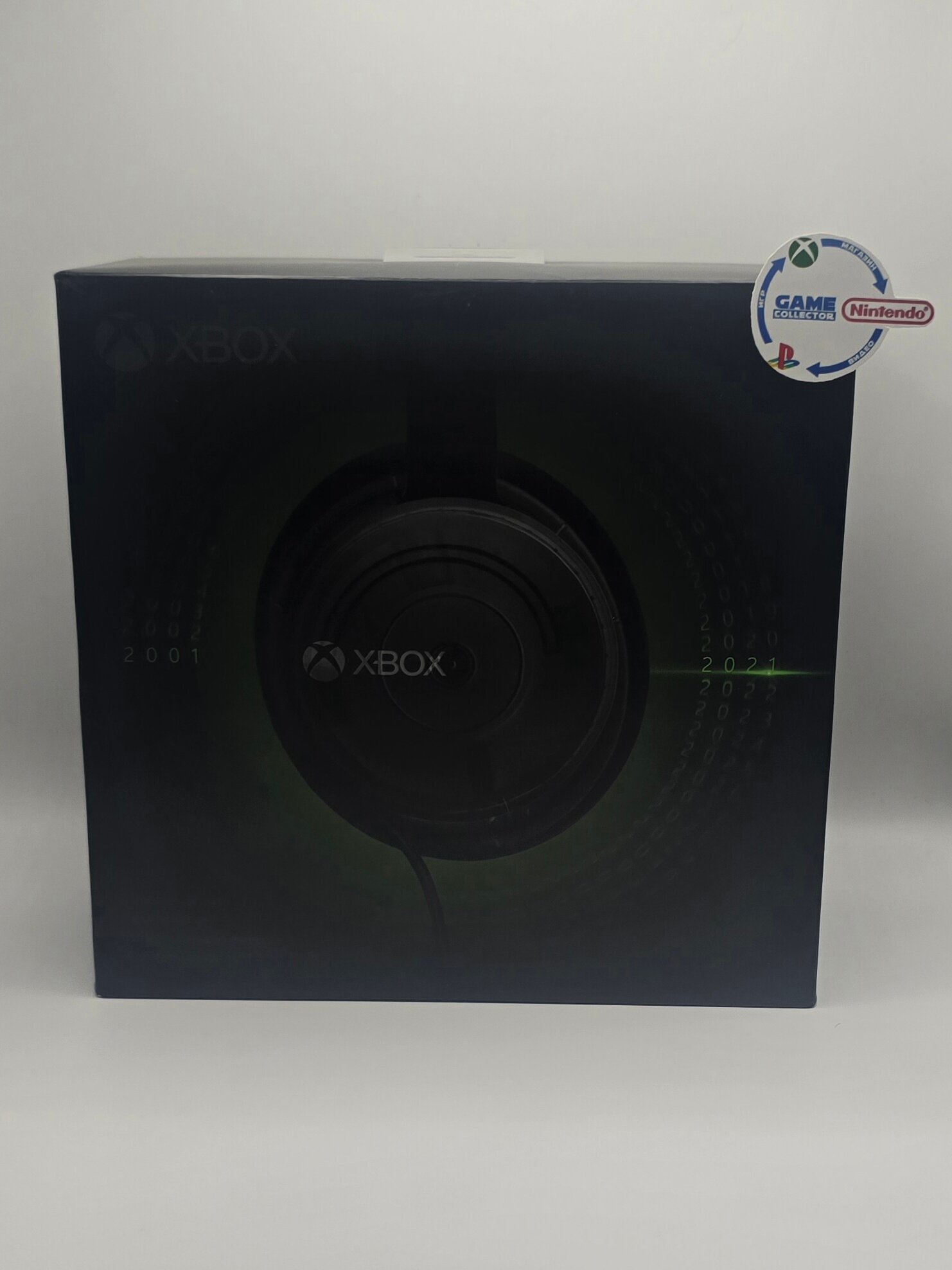 20th Anniversary Sepcial Edition Sterio Headset With 3.5 mm Jack для Xbox Series