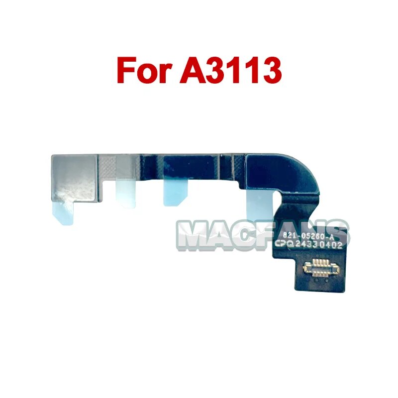 Датчик открытия/закрытия крышки клавиатуры BillionCharm для MacBook A2941 A3113 A3114