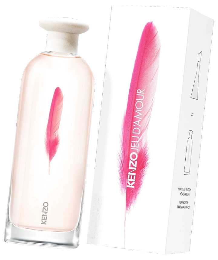 Женские духи Же Де Амур Кензо 75 мл / Kenzo Jeu D Amour Eau De Parfum