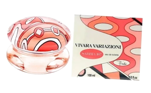 Женский аромат Vivara Sabbia 167 от Emilio Pucci 100 мл - Эмилио Пуччи Вивара Вариация Саббиа