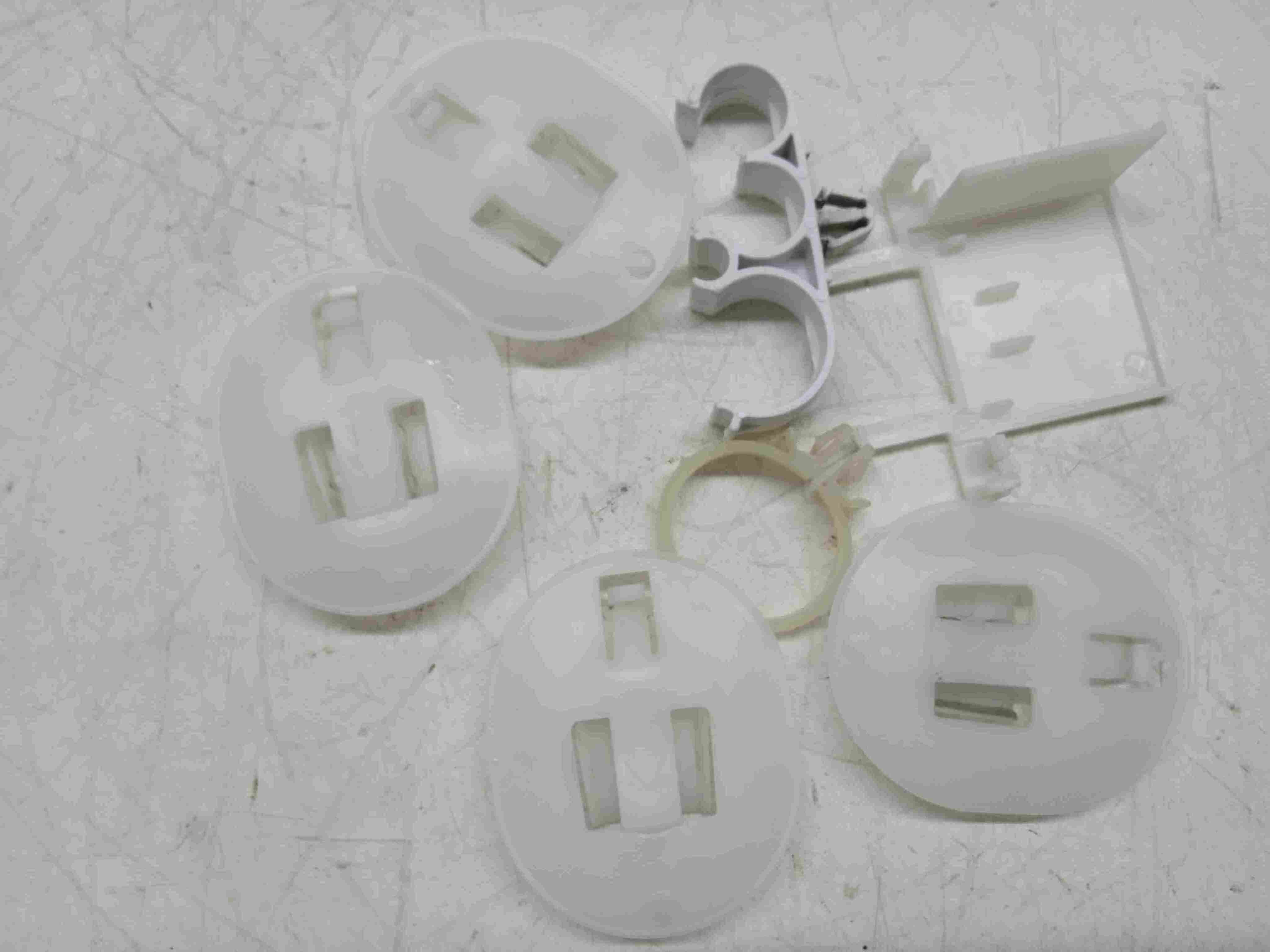 S1WTF3801A кт287 Пластиковые элементы стиральной машины Siemens S1WTF3801A б/у