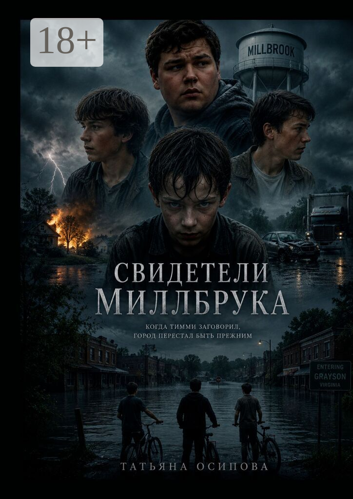 Свидетели Миллбрука
