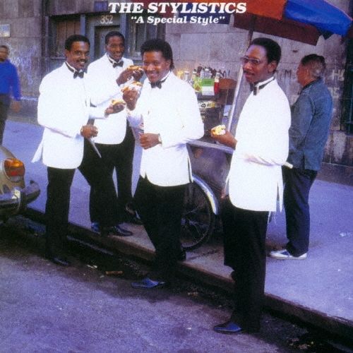 Музыка CD The Stylistics - A Special Style