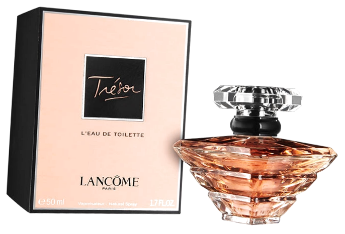 Туалетная вода Lancome Tresor L Eau De Toilette 2014 30 мл - Ланком Трезор Ле для женщин