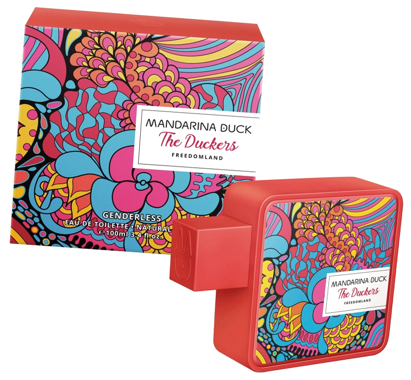 Мандарина Дак Фридомленд eau de toilette для женщин и мужчин 100 мл / Freedomland