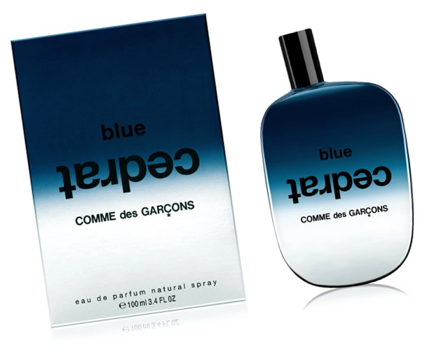 Ком Де Гарсон Синий Цедрат парфюм 100 мл для мужчин и женщин - Comme Des Garcons Blue Cedrat парфюмерная вода