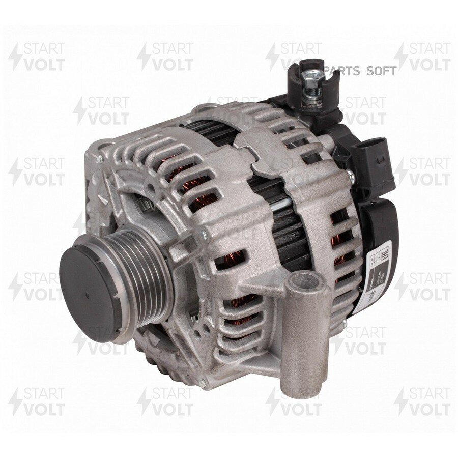 STARTVOLT Генератор FORD MONDEO IV 2.0 07- 150A LG1020