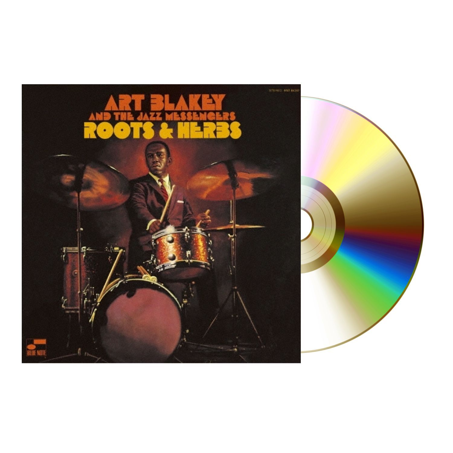 Музыка CD Art Blakey & The Jazz Messengers - Roots & Herbs