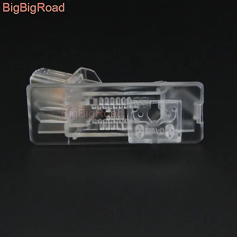 Кронштейн для автомобильной камеры BigBigRoad, подходит для Renault Duster/Darkcia Duster 2010 2011 2012 2013 2014, автомобильная камера заднего вида